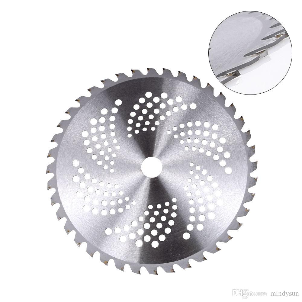 Buy 40T Blade Heavy Duty for Brush Cutter- Circular Blade 10 X 40T ...