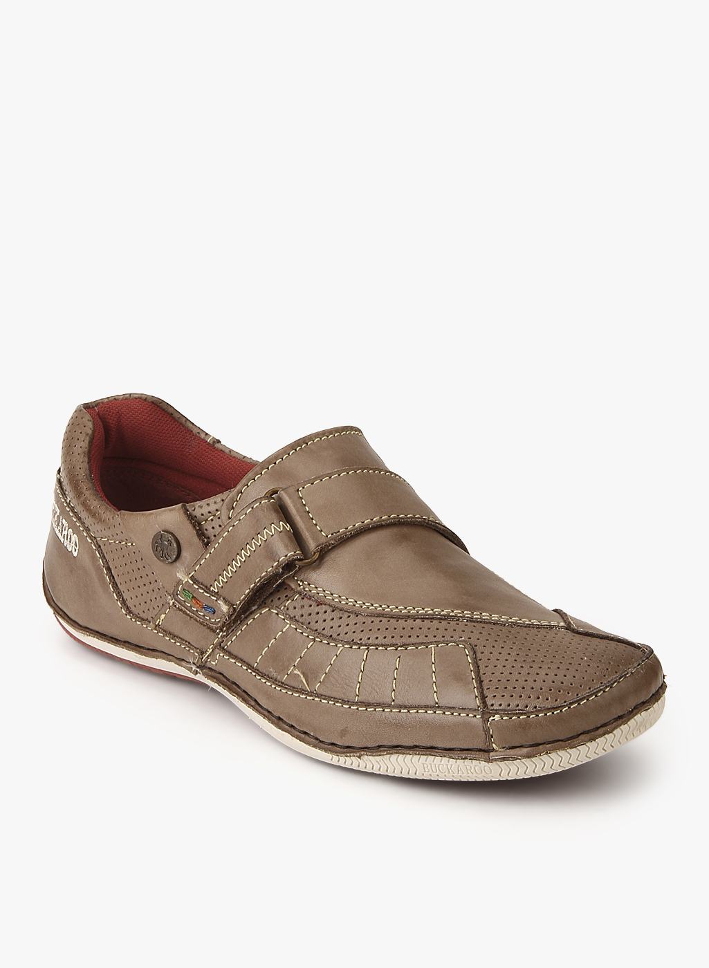 Buy Buckaroo Gavin Brown Mens Casual Shoes Online @ ₹3895 from ShopClues