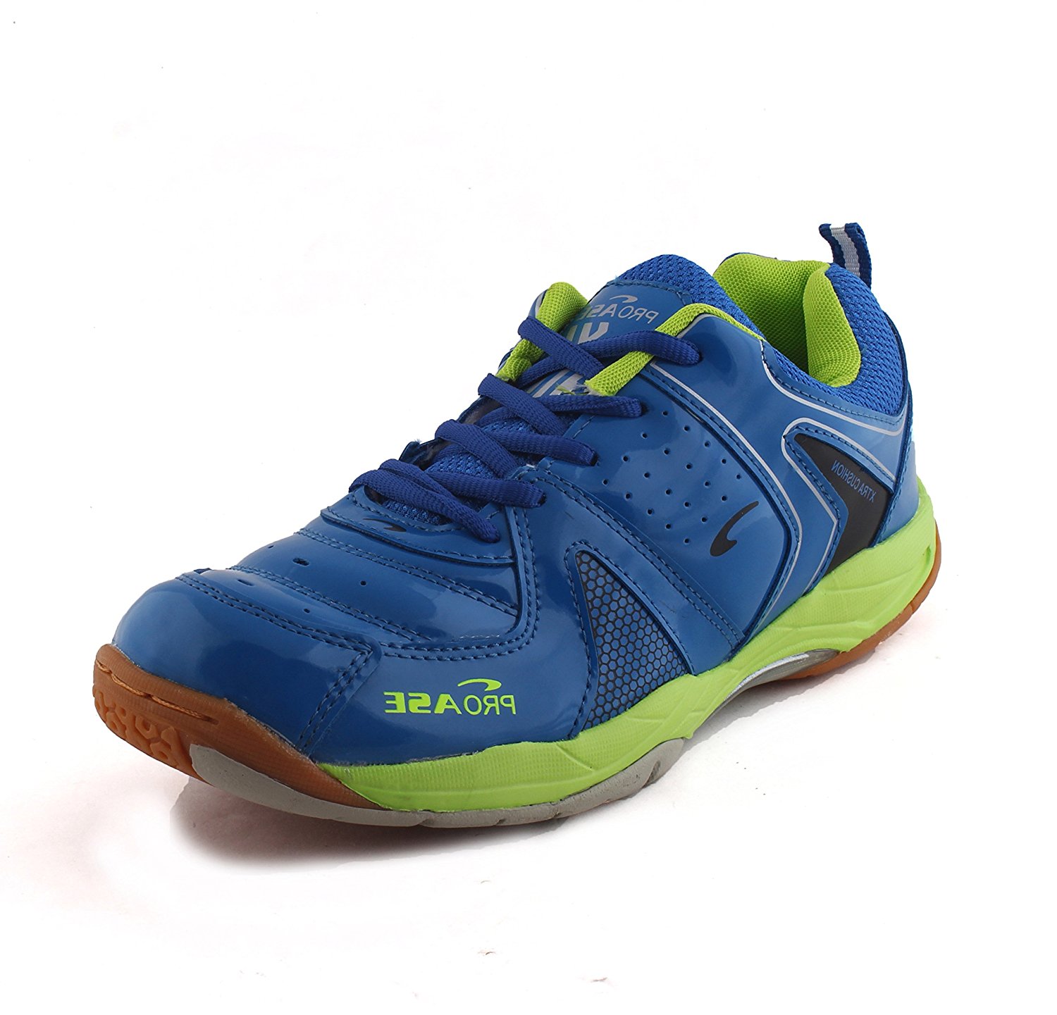 Buy ProAse Blue Badminton Shoes Online @ ₹2499 from ShopClues