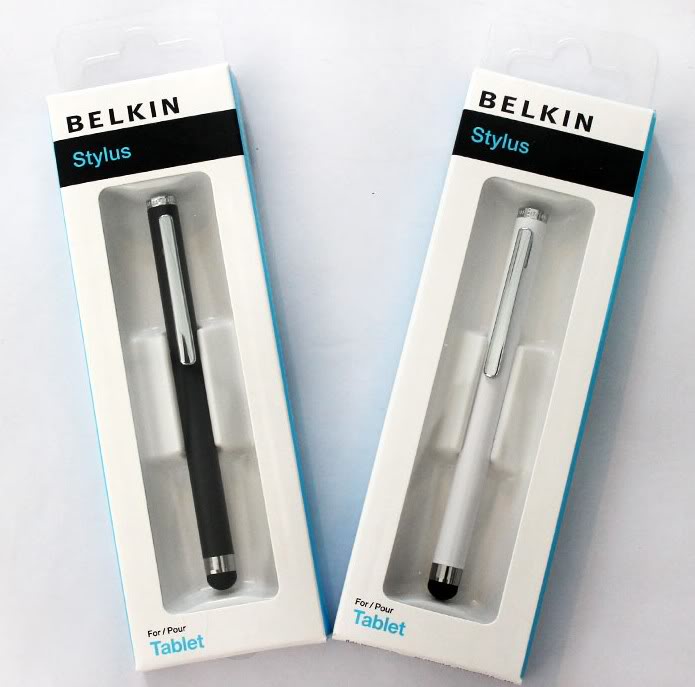 Original Belkin Capacitive Touch Stylus Pen for CAPACTIVE MOBILES ...