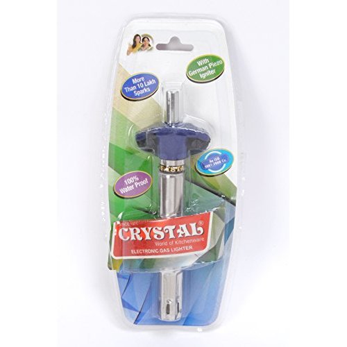 Buy Crystal Gas Stove Lighter Stainless Steel Aristo Online @ ₹175 from ...