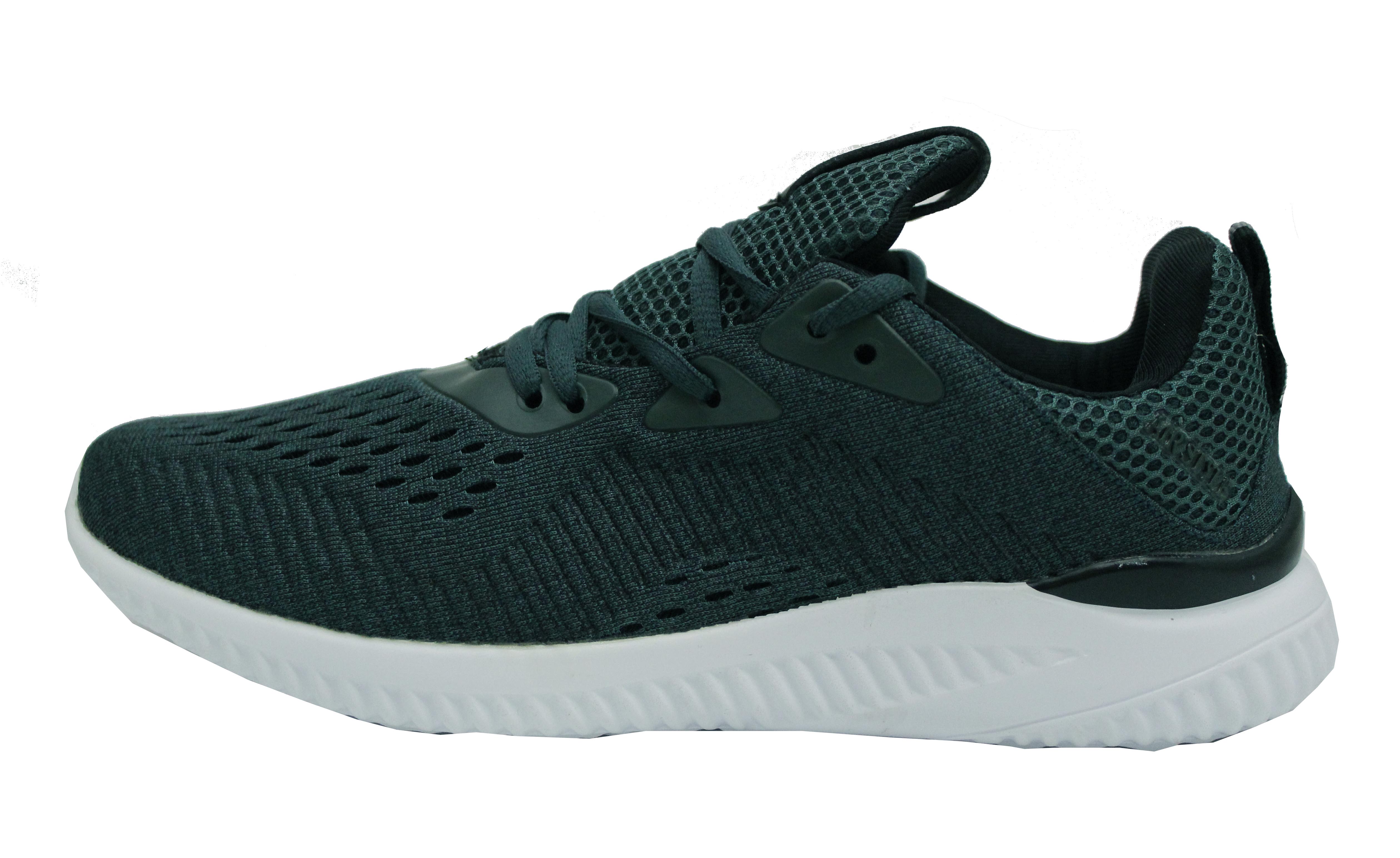 Buy Max Air Sports Shoes 8858 Black Greenish Online @ ₹1545 from ShopClues