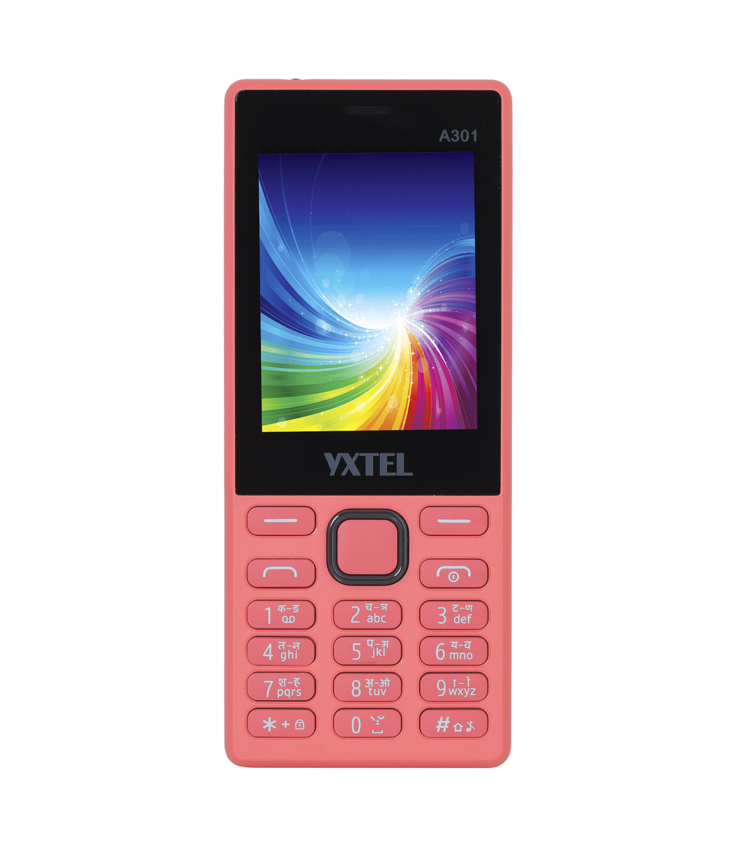 Buy YXTEL A301 Mobile Phone 2.4 screen 1200 mAh Battery, Bluetooth, WAP ...