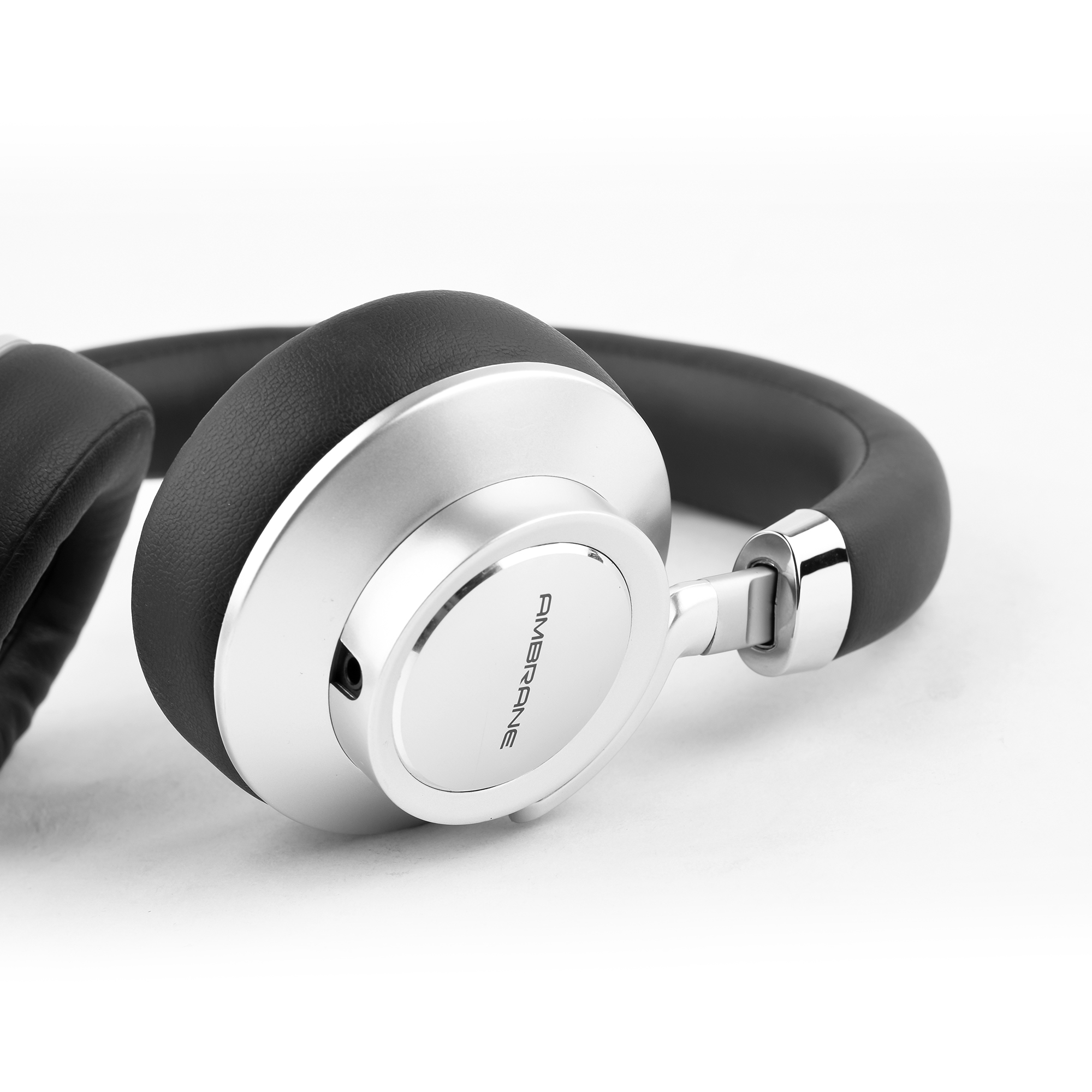 Buy Ambrane Ultra Comfortable Wireless Bluetooth Headphones WH-2200 ...
