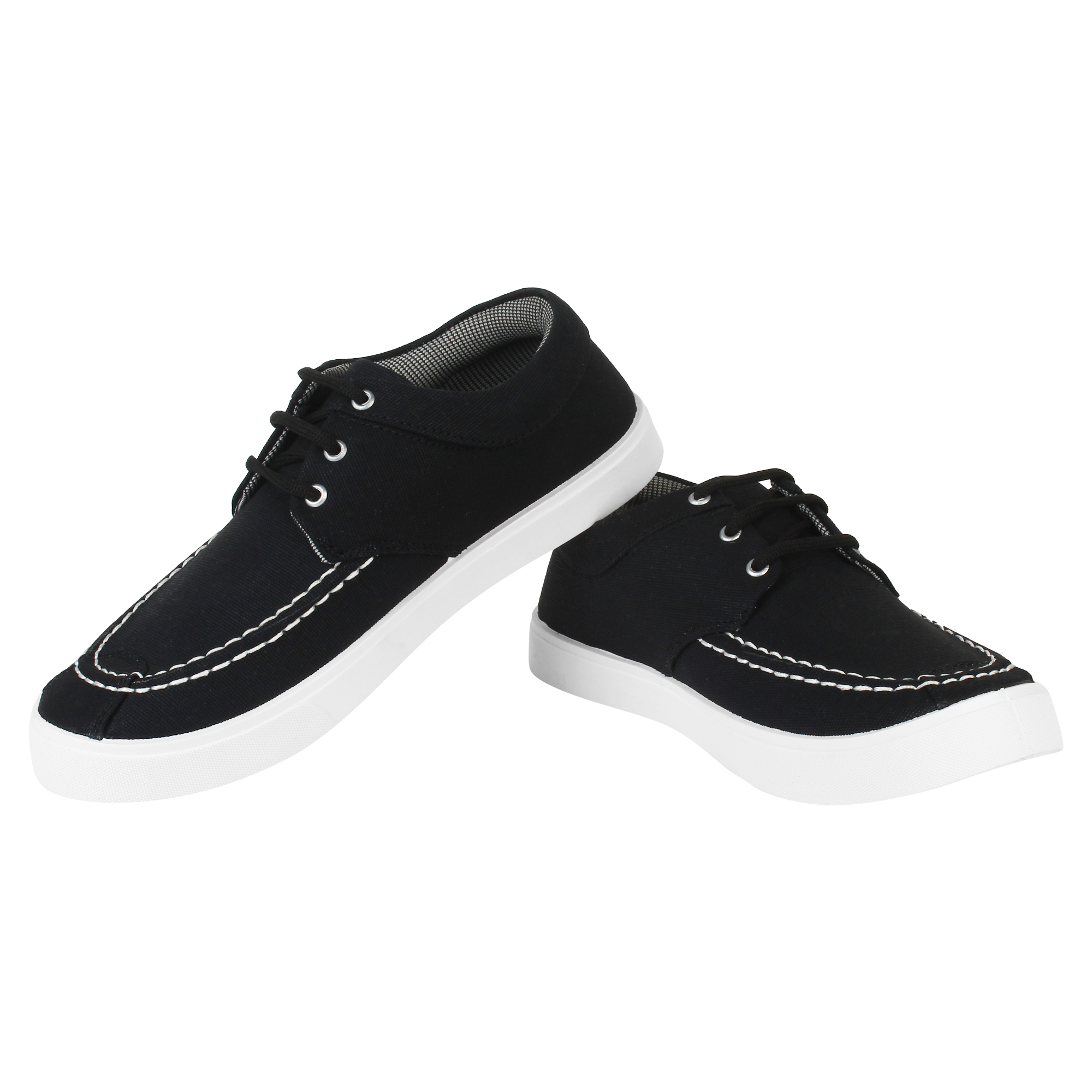 Buy Super Men Combo Pack of 4 ( Casual Sneaker ShoesWIth Loafer Shoes ...