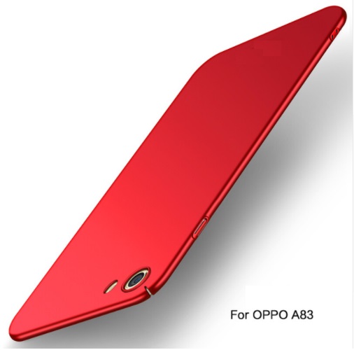 Buy Back Case For Oppo A83 - All Sides Protection 360 Degree Sleek ...