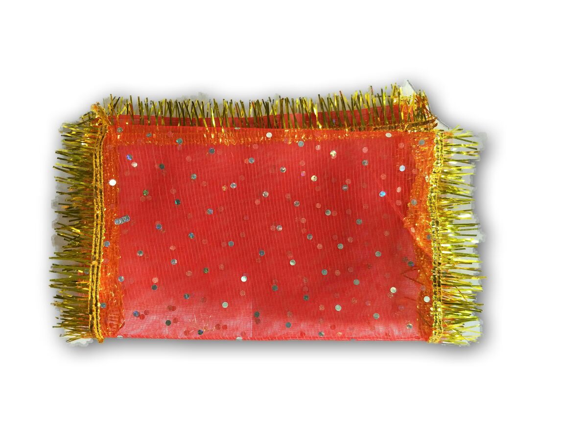 Buy Beautiful Chunri For Mataji / Matarani Chunri - 2 Pcs Online @ ₹175 ...