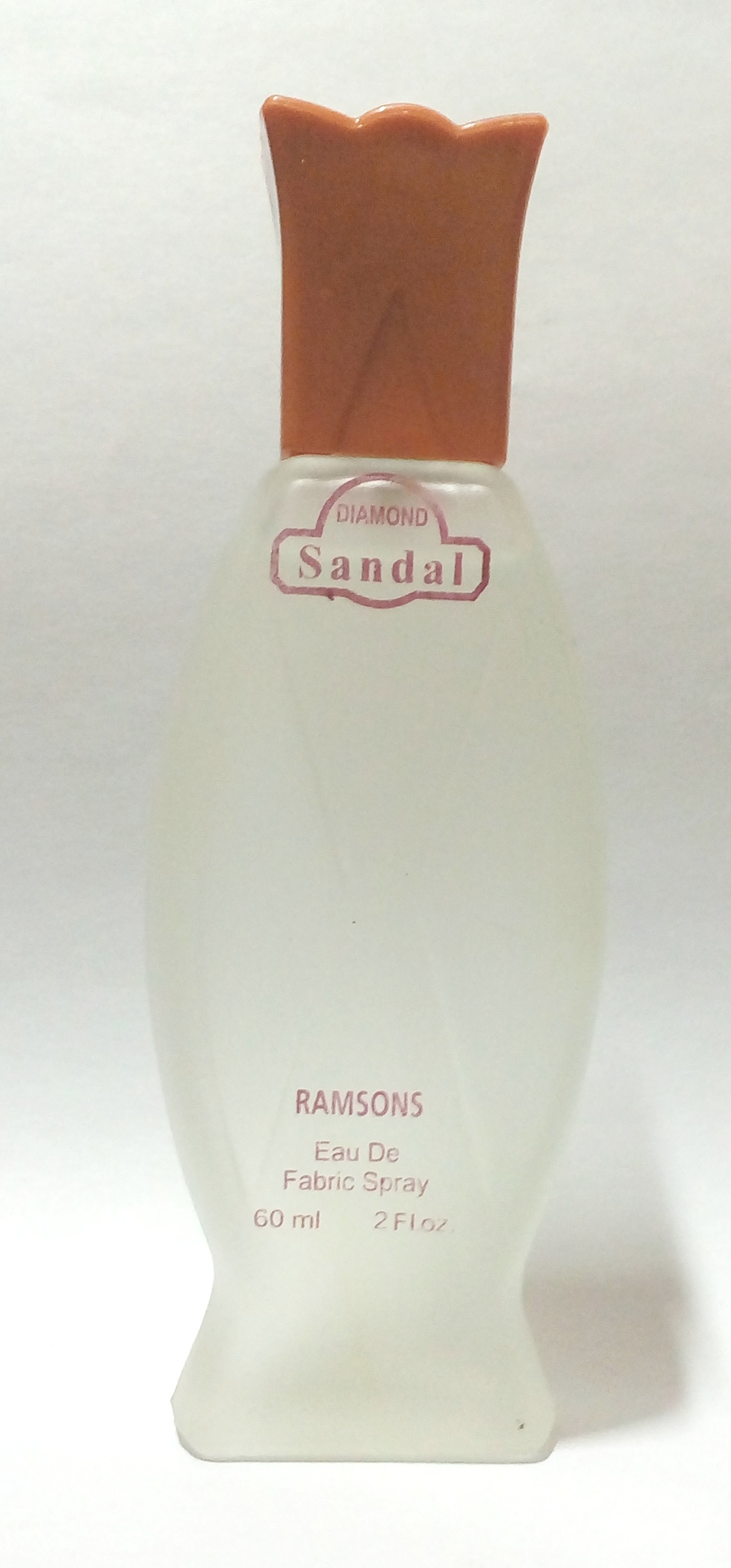 Buy Ramsons Sandal Fabric Perfume Spray 60 Ml Online @ ₹190 from ShopClues