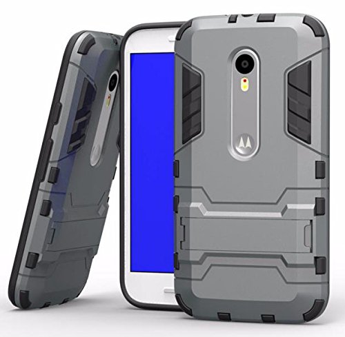 Buy Motorola Moto G3 / Moto G Turbo , Anvika Tough Military Grade ...