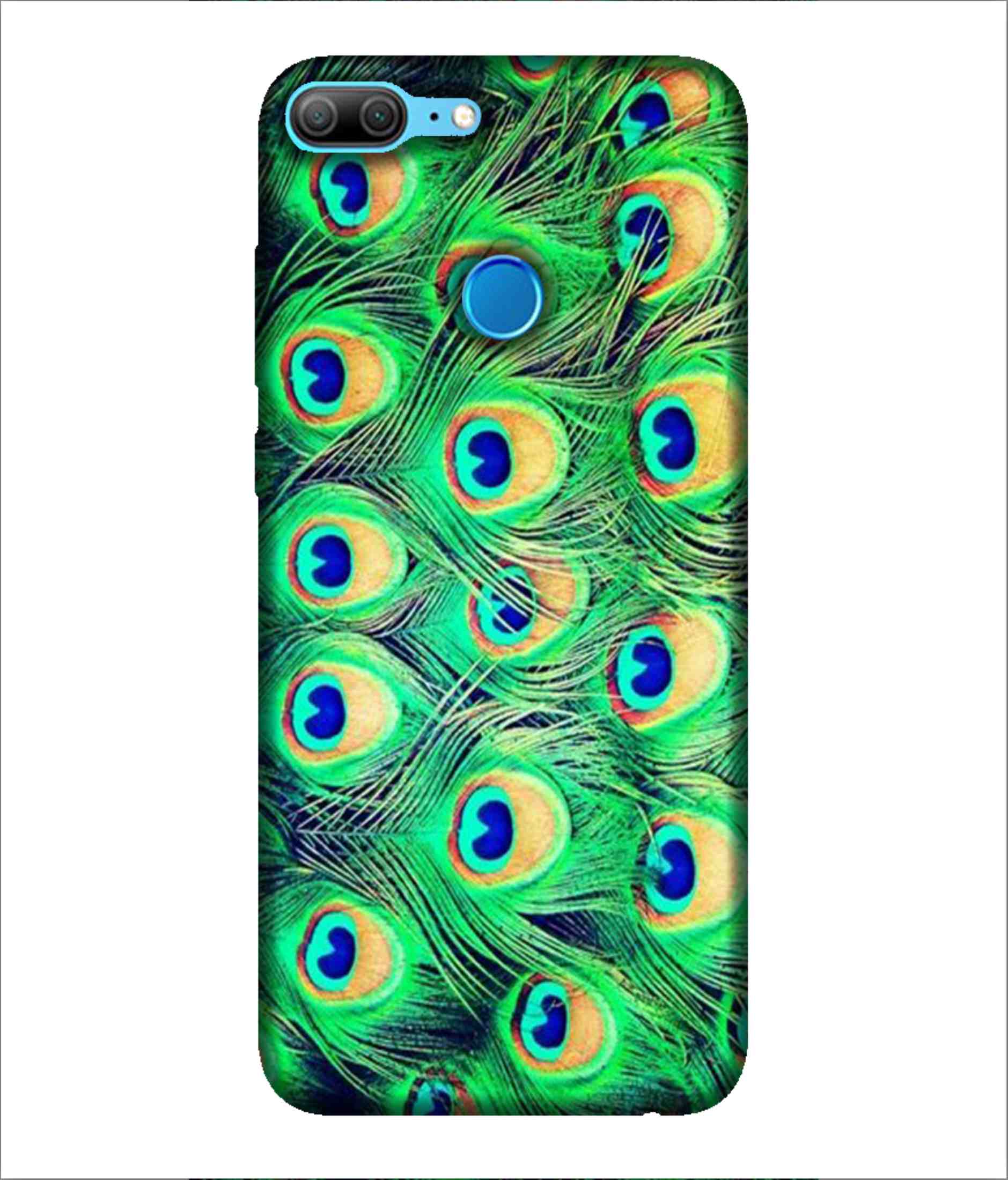 Buy Generic Hard Plastic Abstract Huawei Honor 9 Lite Online @ ₹449 ...