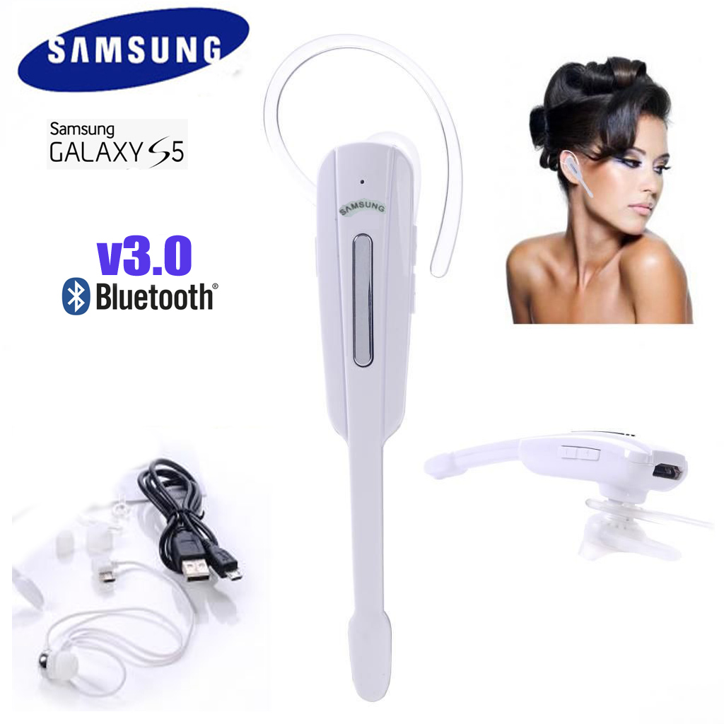 NEW OEM SAMSUNG G9 STEREO v3.0 BLUETOOTH/HEADSET 4 SAMSUNG & UNIVERSAL ...