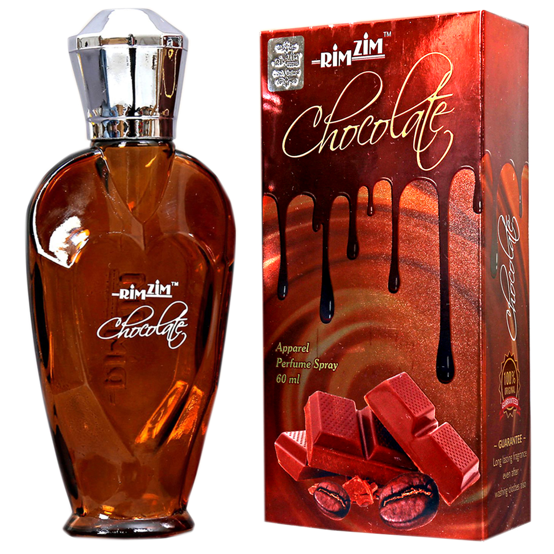 Buy Rim Zim Chocolate Apperal Long Lasting Premium Perfume - For Boys ...