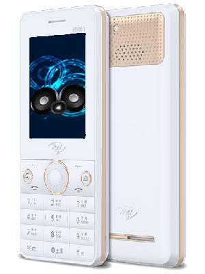 Buy Itel It 5060 (Dual Sim, 2.4 Inch Display, 1500 Mah Battery, White ...