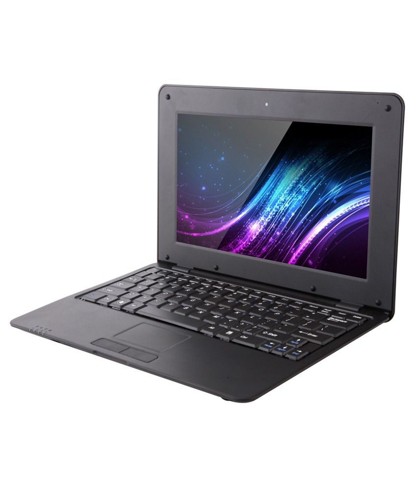 Buy Vox (VN-02) Netbook (ARM Cortex-A9/ 512 MB/ 4 GB/ Android 4.1 ...