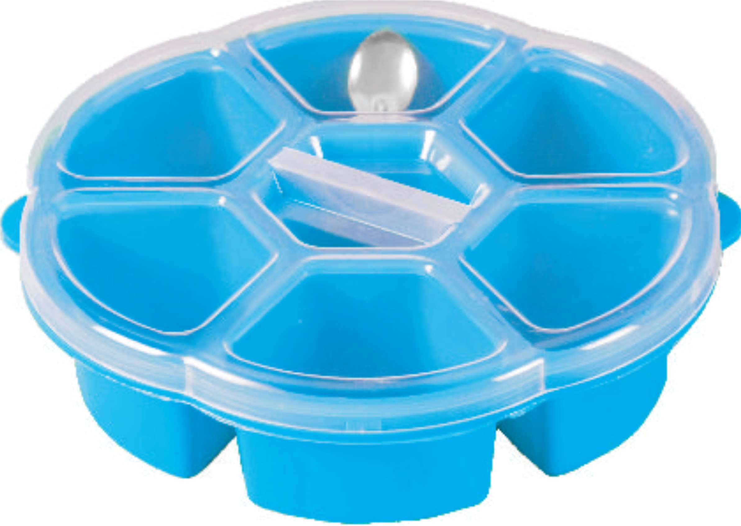 Buy Plastic Spice Masala box,Pickels,Rangoli Herb box Transparent ...