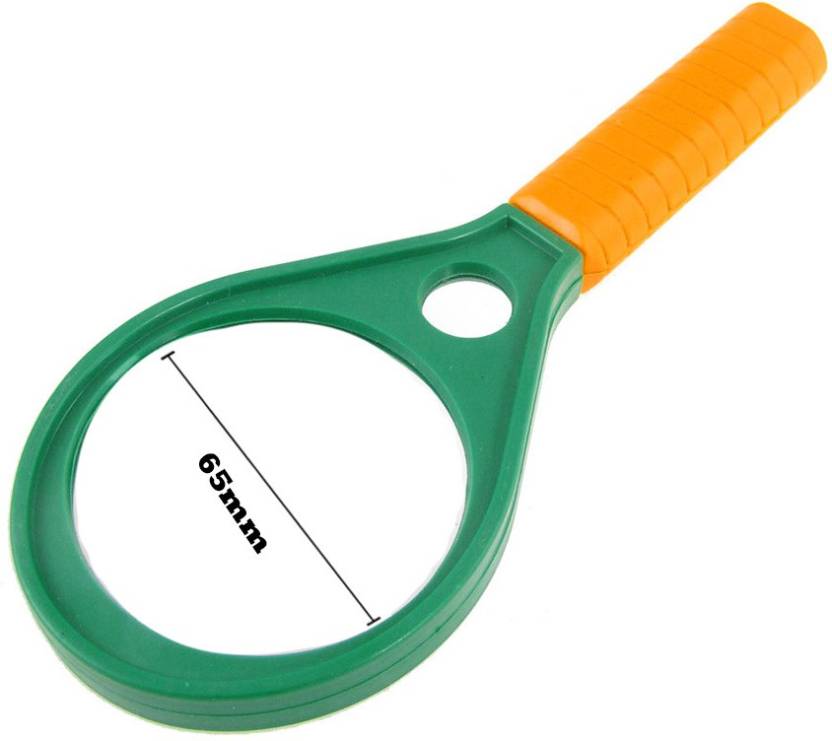 Buy Evershine Gifts And Household 65mm Magnifying Double side ...
