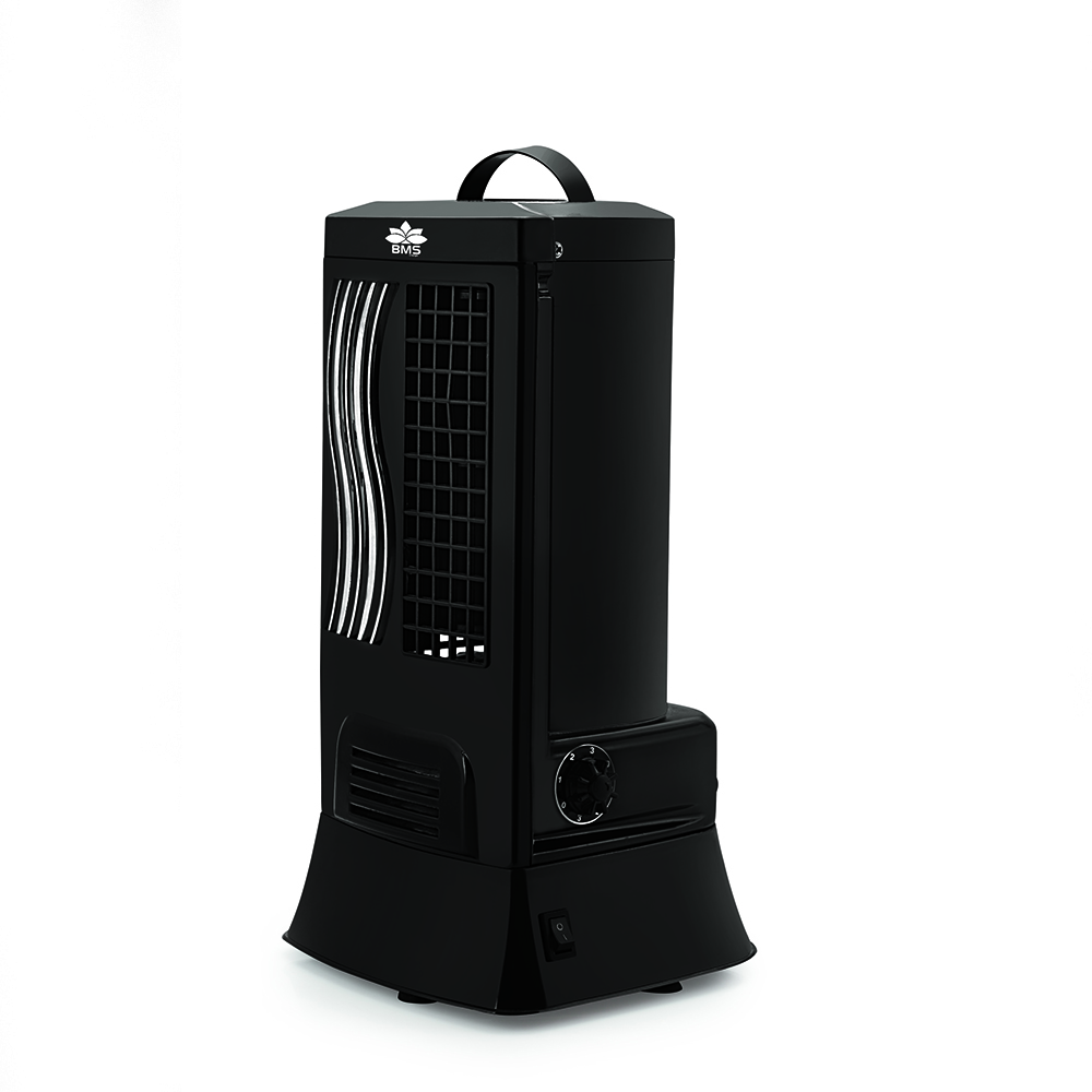 Buy BMS TTF-501 Portable Space Saving Oscillating Tower Table Fan ...