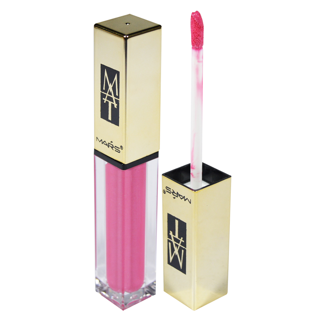Buy Mars Matte Liquid Lipstick A-Shade 24Hr Lasting With Free LaPerla ...