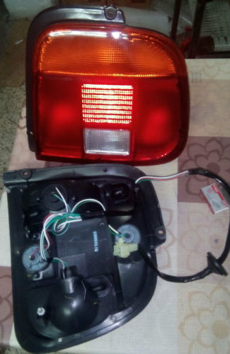 Buy Maruti Baleno Tail Ligh/Back light/Rear light Assembly right side ...