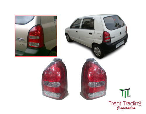 Buy Maruti Alto Back light/Tail light assembly left side Online @ ₹749 ...