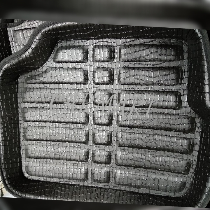 Buy CARMART 3D/4D Premium Car Mats for Tata Nexon Online @ ₹1350 from ...