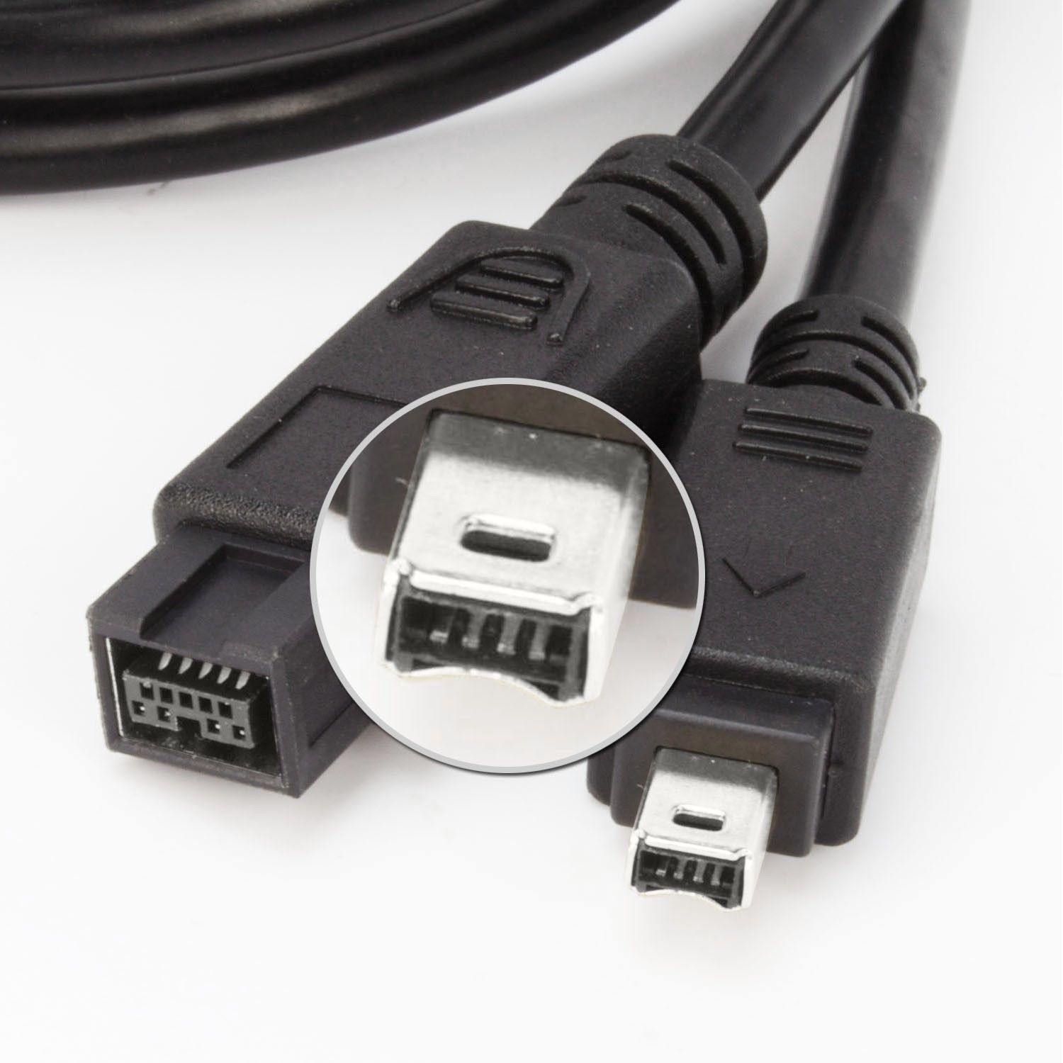 5 feet FIREWIRE 4-9 pin Fire Wire 1394 CABLE In India - Shopclues Online