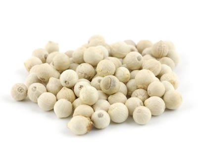 White Pepper ( safed mirch, dakhni mirch ) 100 gm In India - Shopclues ...
