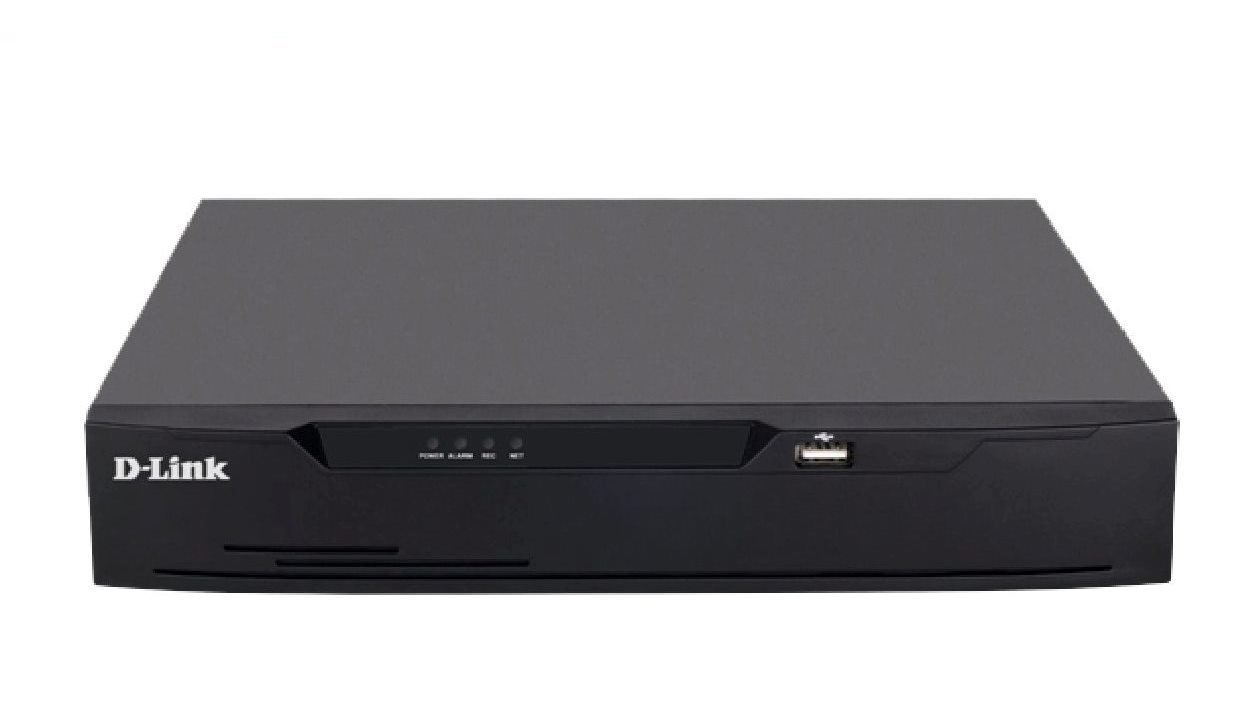 Buy D-Link 4CH/1 Sata Metal DVR (DVR-F-1104) Online @ ₹4700 from ShopClues