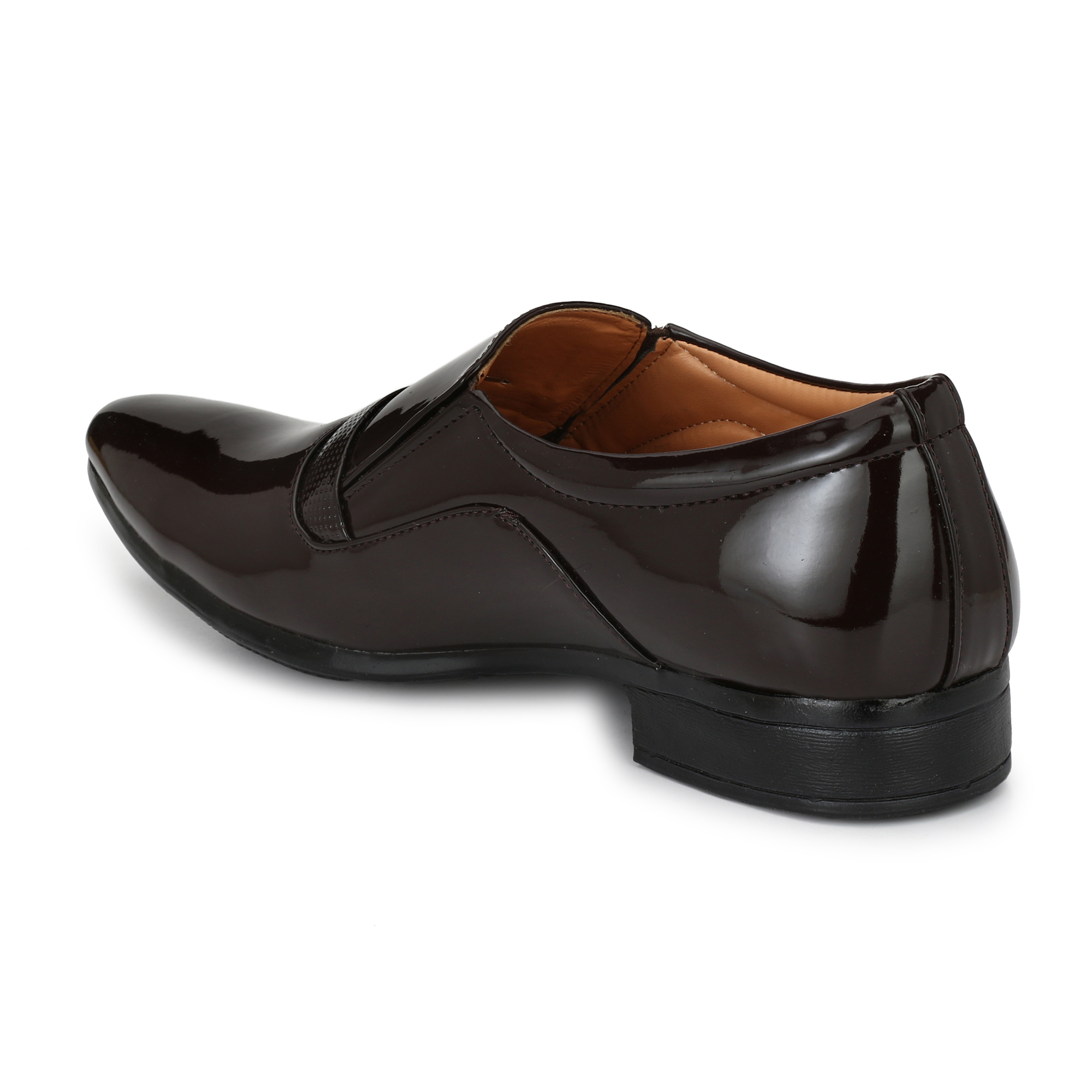 Buy Dev Shoes Men's Black Formal Shoes Online @ ₹499 from ShopClues