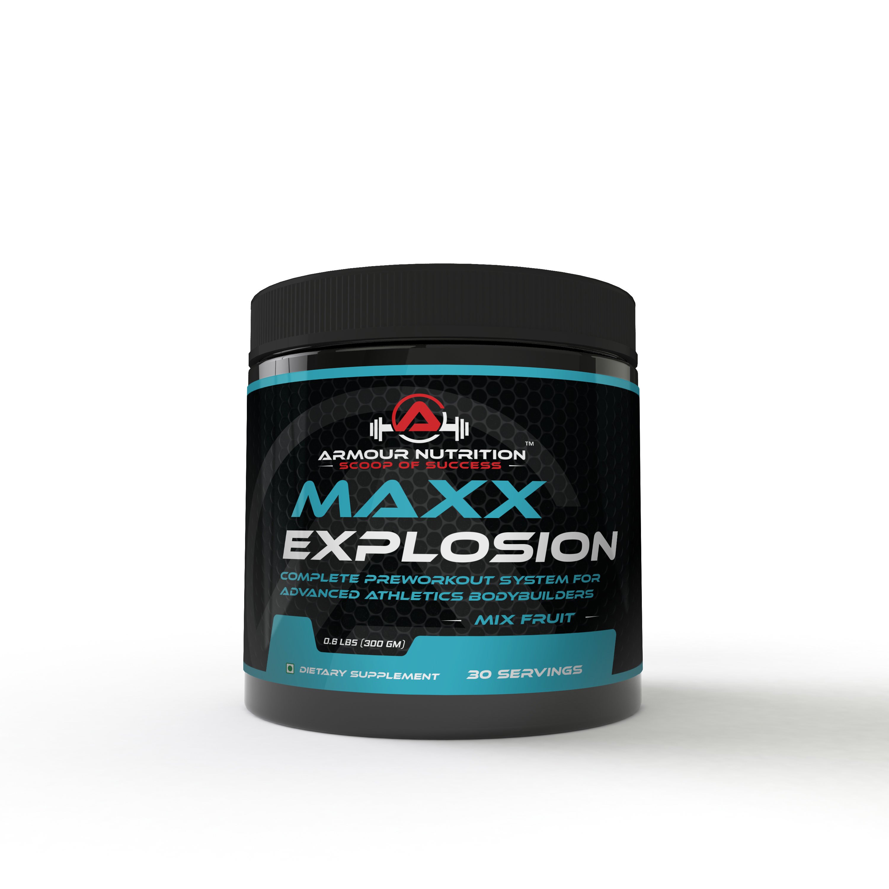Buy Maxx Explosion Pre Workout Mixed Fruit Flavour Online @ ₹1779 from ...