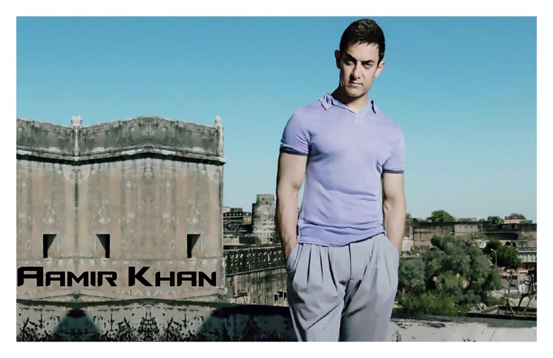 Buy Aamir Khan Poster - amir Khan posters - Aamir Khan wall poster ...