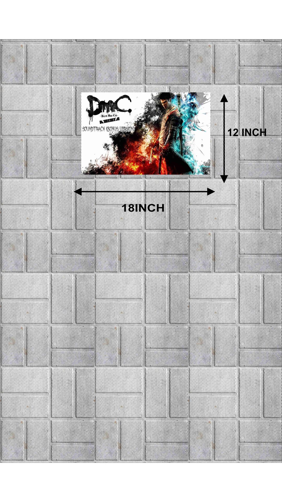 Buy Devil May Cry Poster | devil may cry posters | devil may cry game ...