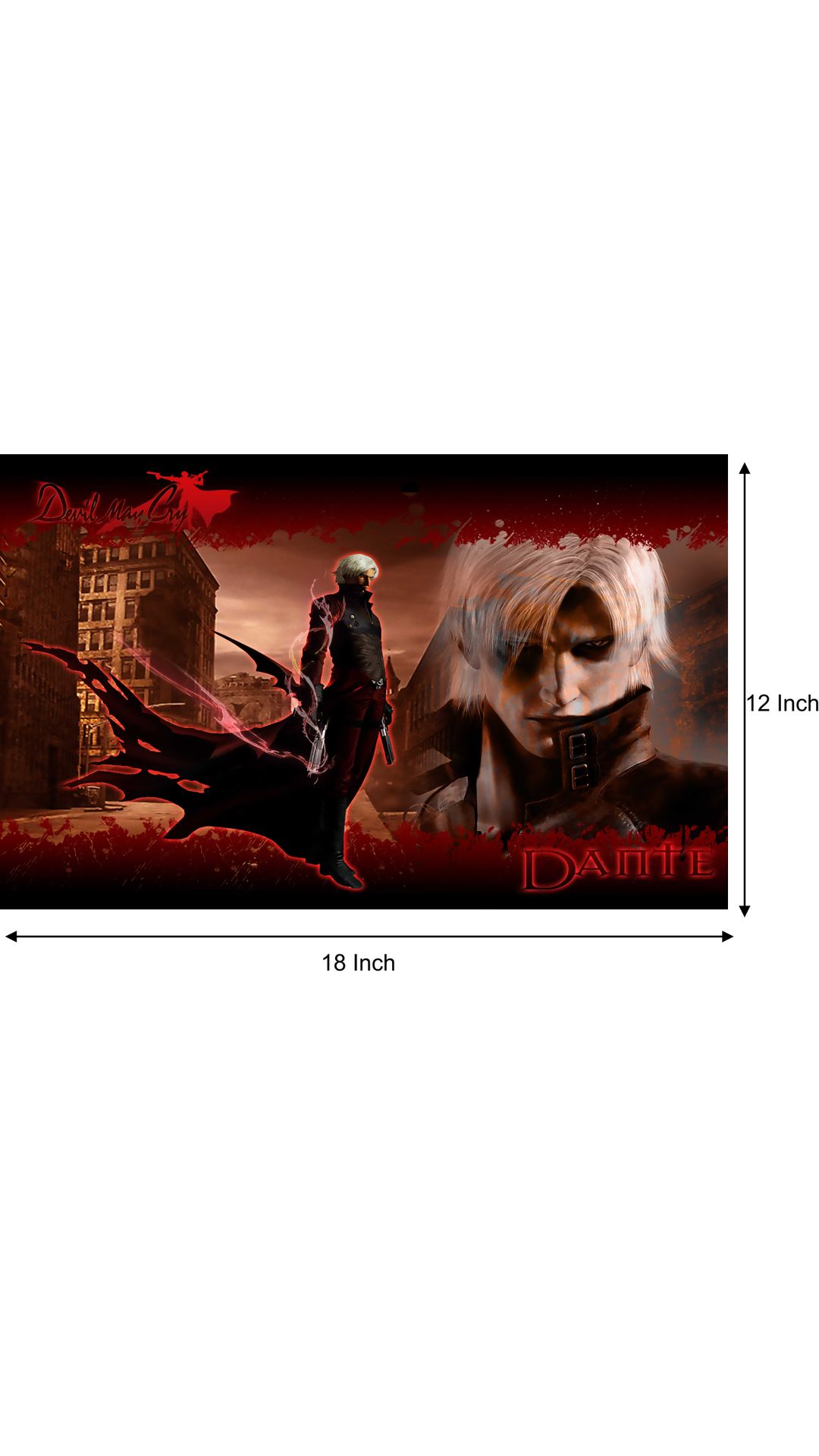 Buy Devil May Cry Poster | devil may cry posters | devil may cry game ...