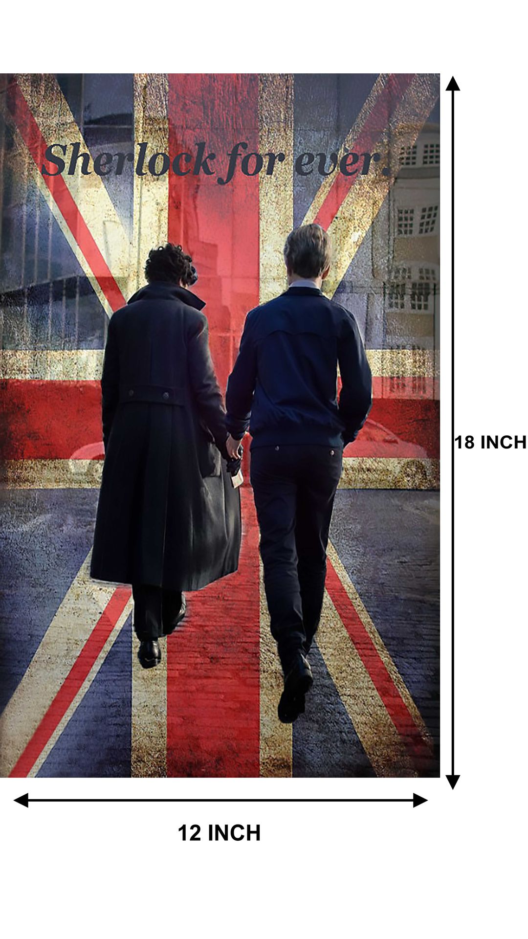 Buy Sherlock Holmes Poster | sherlock holmes tv show posters | sherlock ...