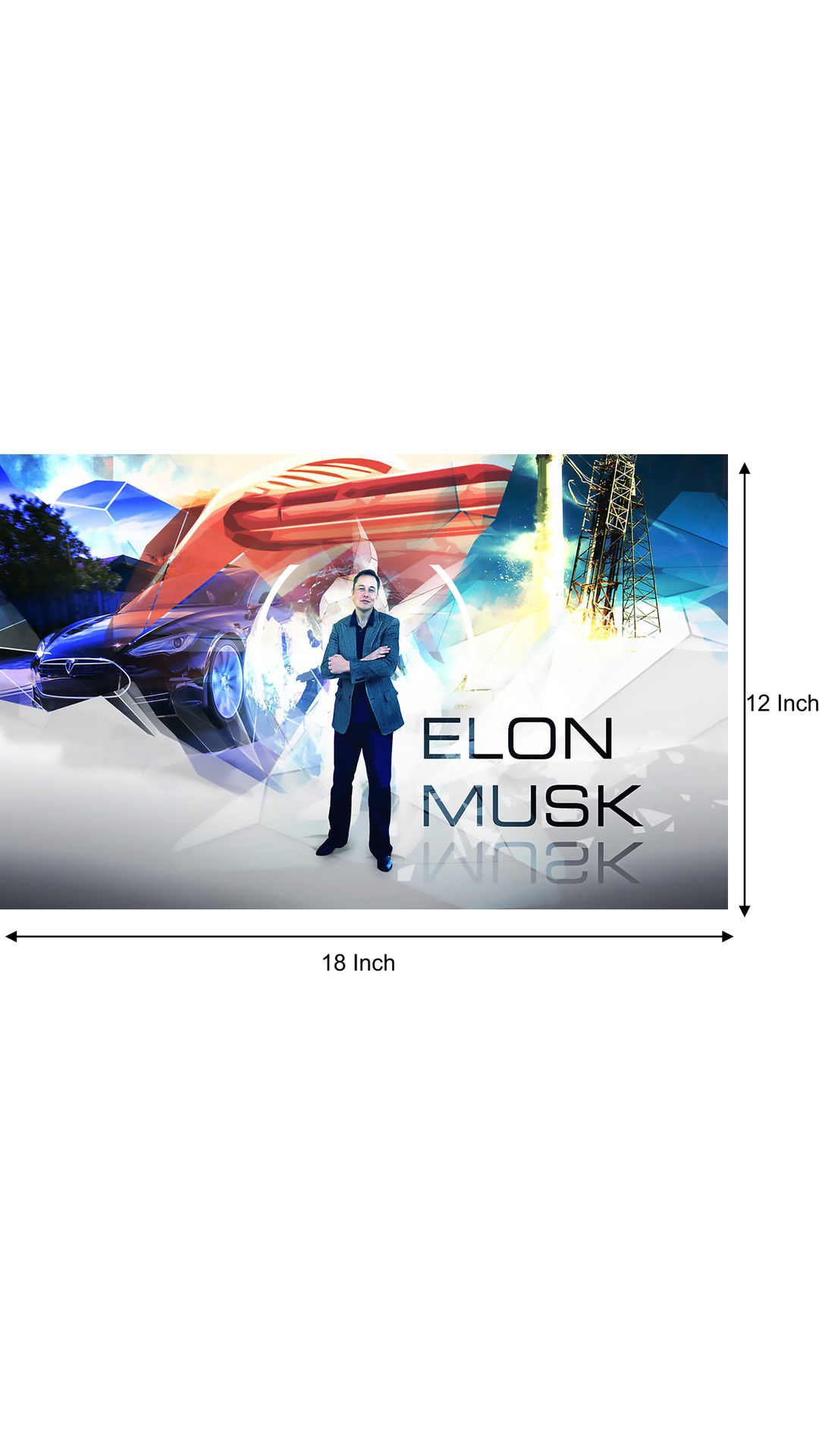 Buy Elon Musk Posters | elon musk posters | elon musk inspirational ...
