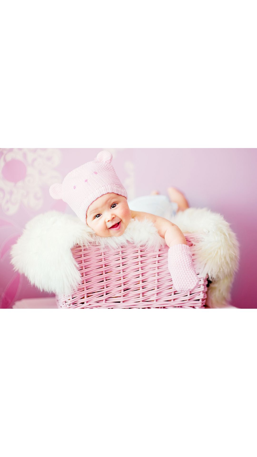 Buy Cute Baby Combo Poster Set of 2 Poster - Poster for Pregnant Women ...