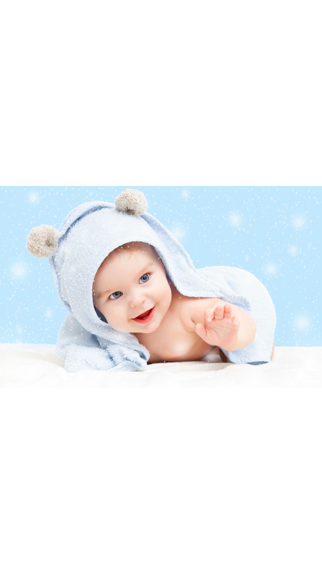 Buy Cute Baby Combo Poster Set of 2 Poster - Poster for Pregnant Women ...