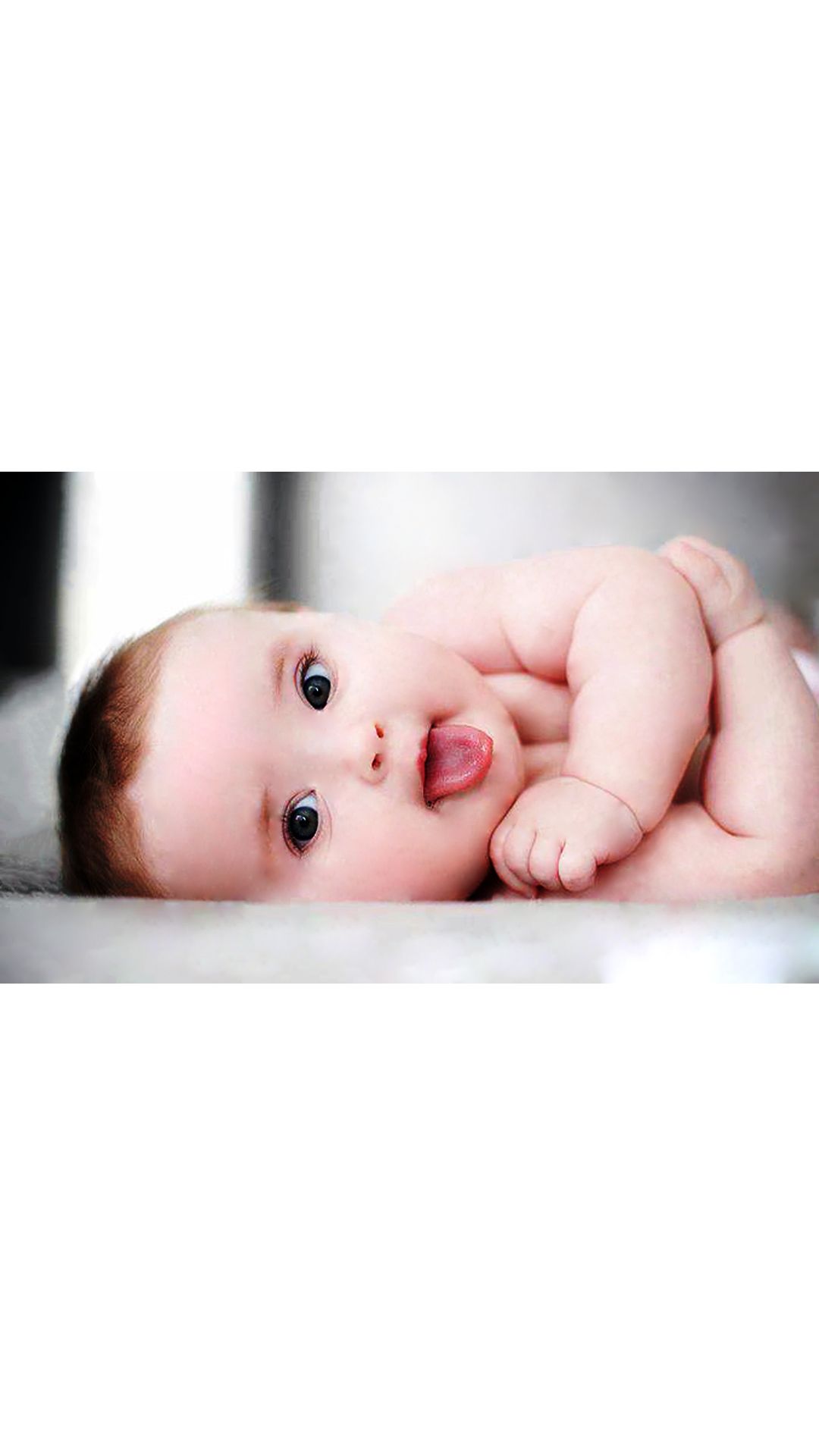 Buy Cute Baby Combo Poster Set of 2 Poster - Poster for Pregnant Women ...