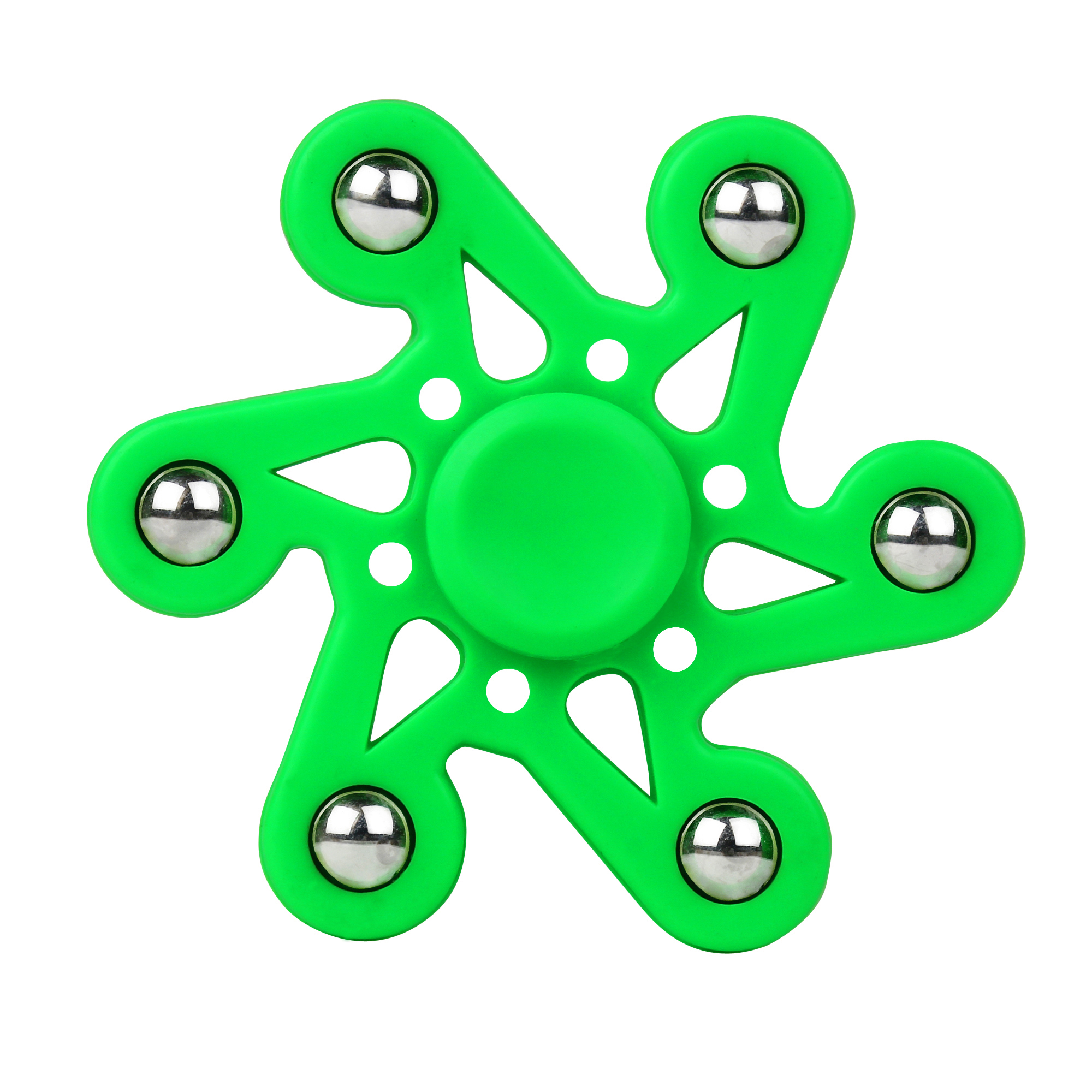 Buy Super Fidget Spinner-21 Bearing Ultra Speed Tri-Spinner Hand Spin ...