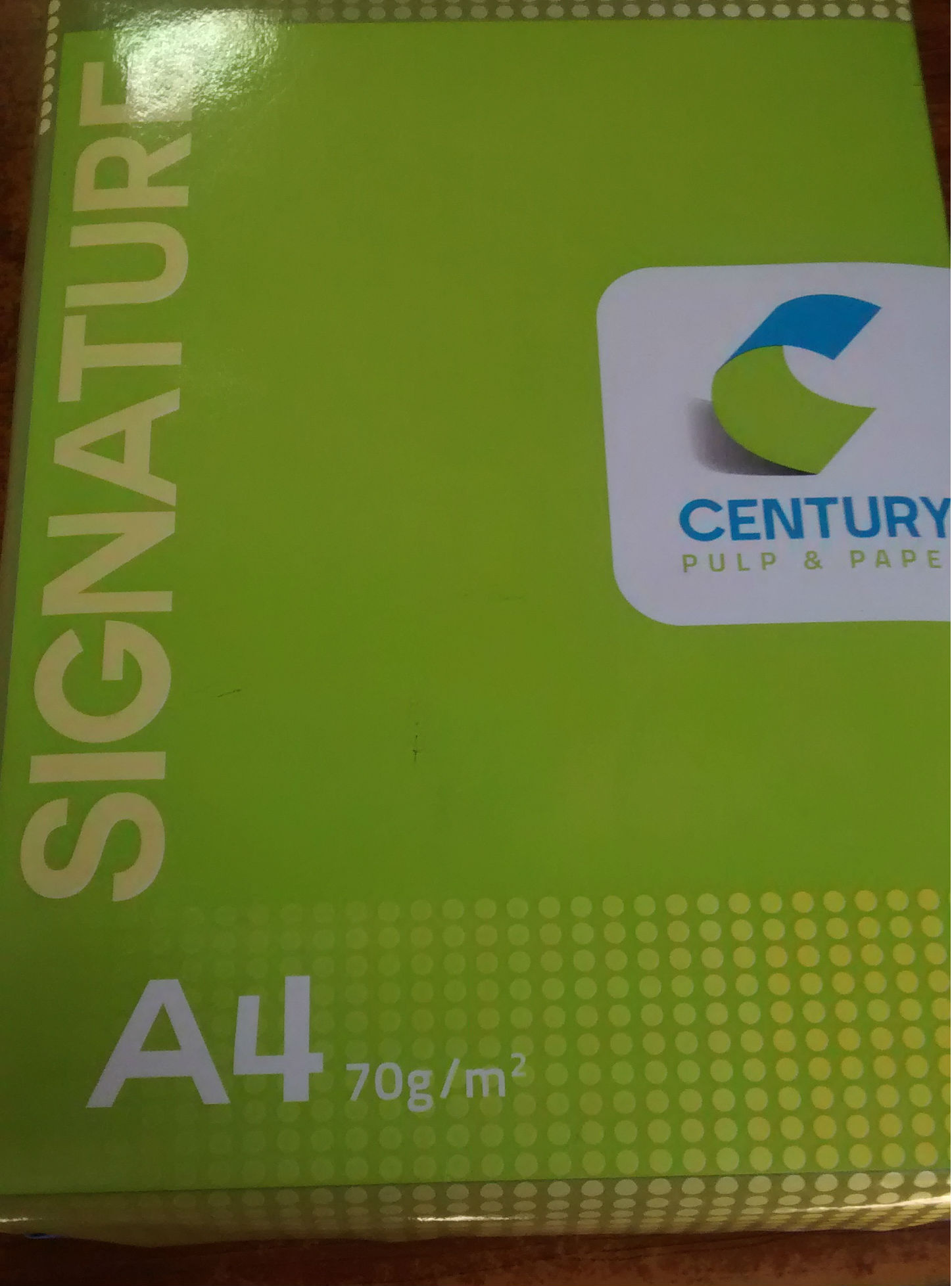 Online Century Copier Paper (10 Rim) A4 Size (signature) Prices ...