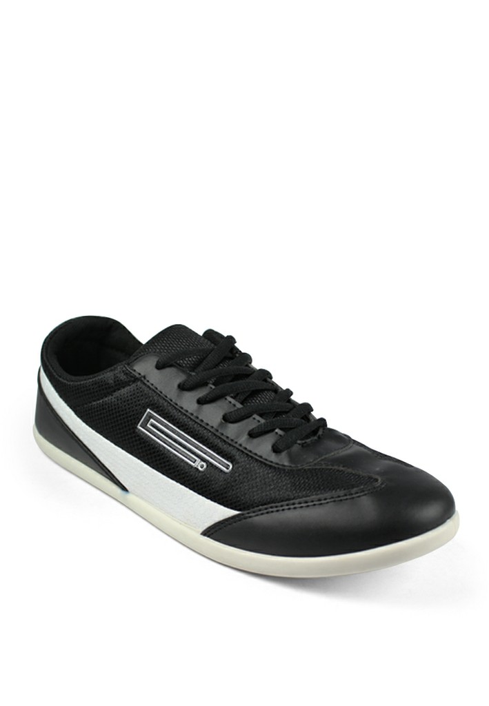 Globalite Wings II GSC0293-Black White In India - Shopclues Online