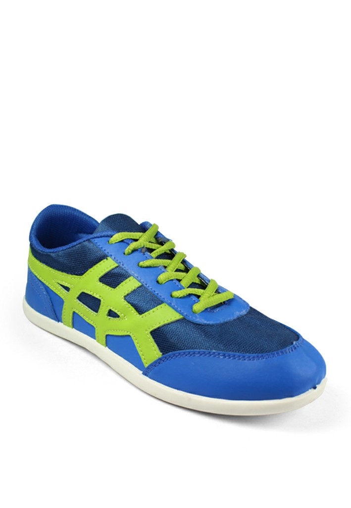 Buy Globalite Wings Ace GSC0341-Blue Green Online- Shopclues.com