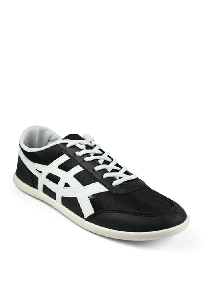 Globalite Wings Ace GSC0343-Black White Prices in India- Shopclues ...