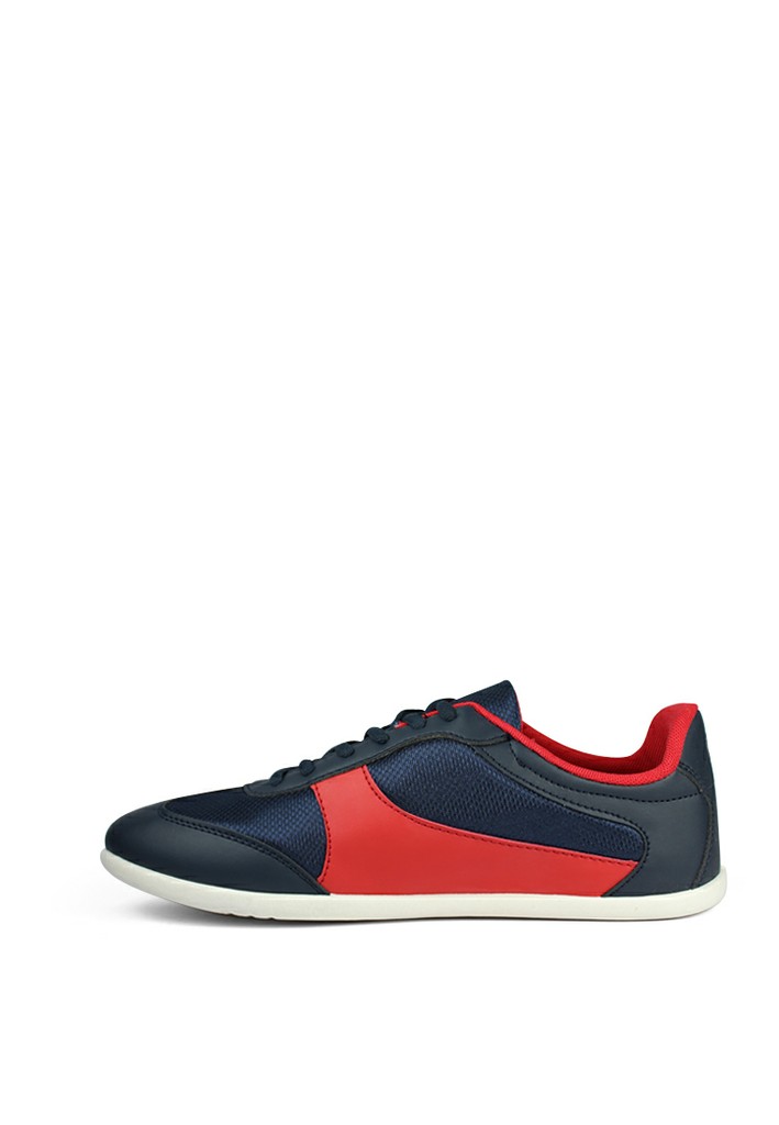 Shop Globalite Wings Leisure GSC0317-Navy Red Online - Shopclues