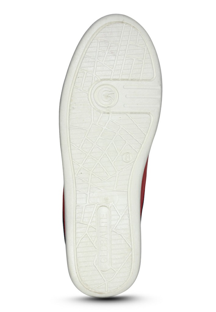Shop Globalite Wings Leisure GSC0317-Navy Red Online - Shopclues