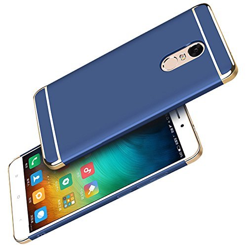 Buy BM 3 in 1 Case For Honor 9i Hard Back Cover 360 Degree Protection ...