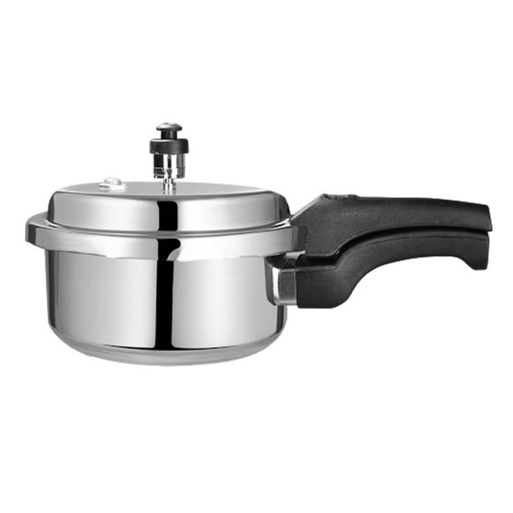 Buy Outer lid Aluminium pressure cooker 2 ltr Online @ ₹576 from ShopClues