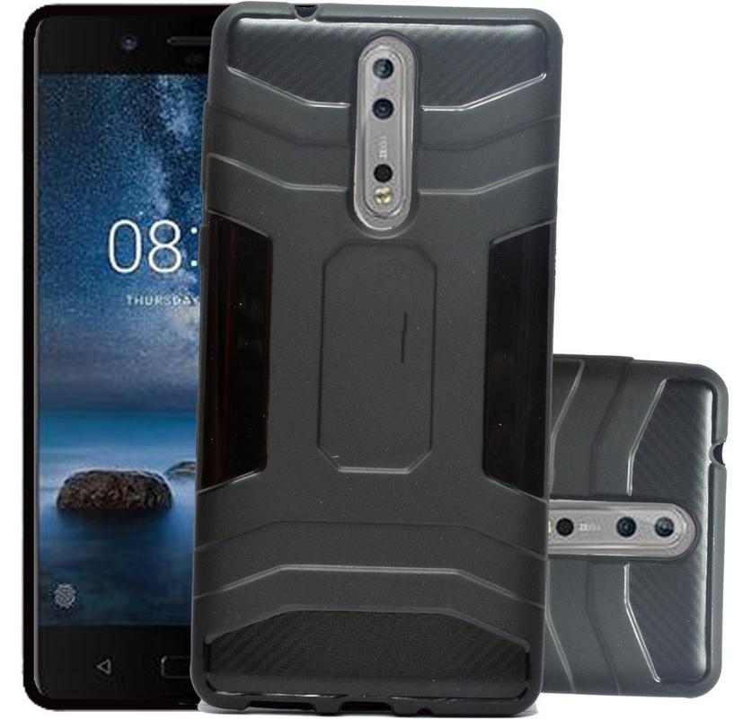 Buy ECS Thin Fit Premium Matte Finish Soft Back Case Cover For Samsung ...