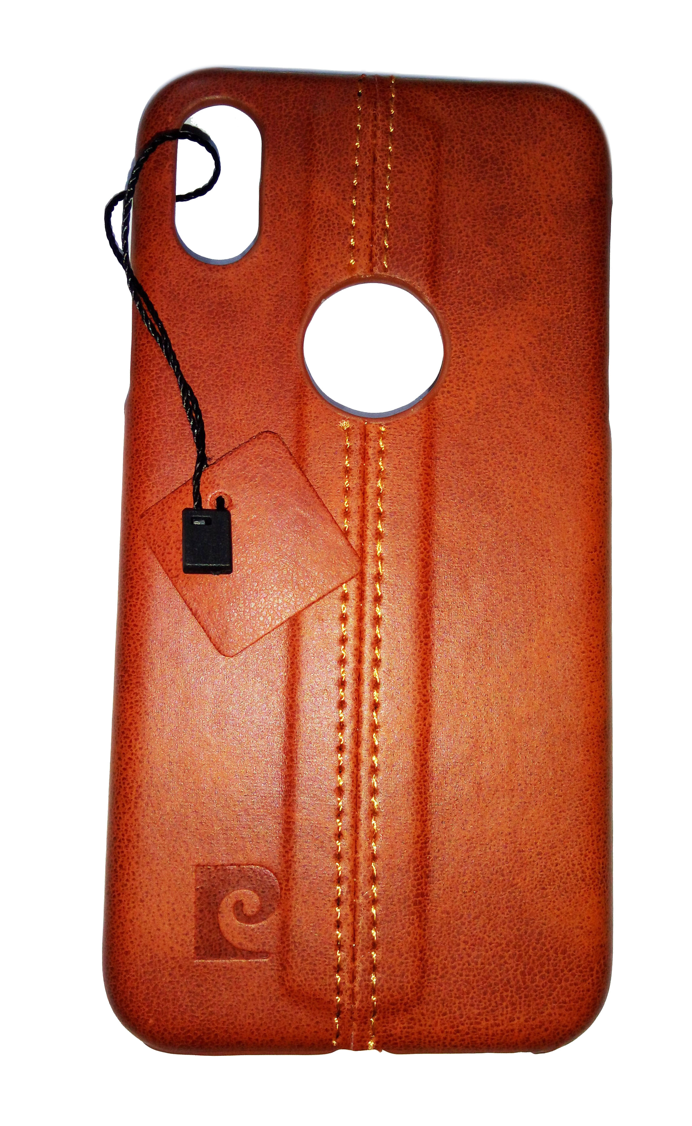Buy BRK Fancy Designer Genuine Leather Back Cover Case For Samsung ...