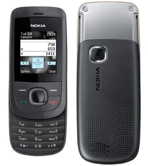 Buy Nokia 2220 /Good Condition/Certified Pre-Owned (3 Months Seller ...